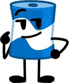 Can | Animated Inanimate Battle Wiki | Fandom