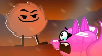 The Phantom Menace | Animated Inanimate Battle Wiki | Fandom