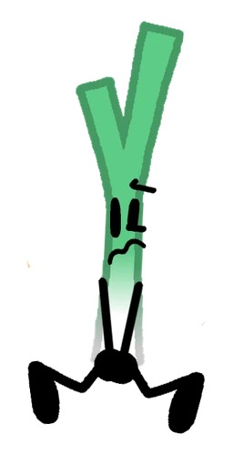 Leek | Animated Inanimate Battle Wiki | Fandom