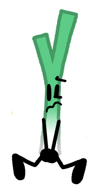 Leek Animated Inanimate Battle Wiki Fandom
