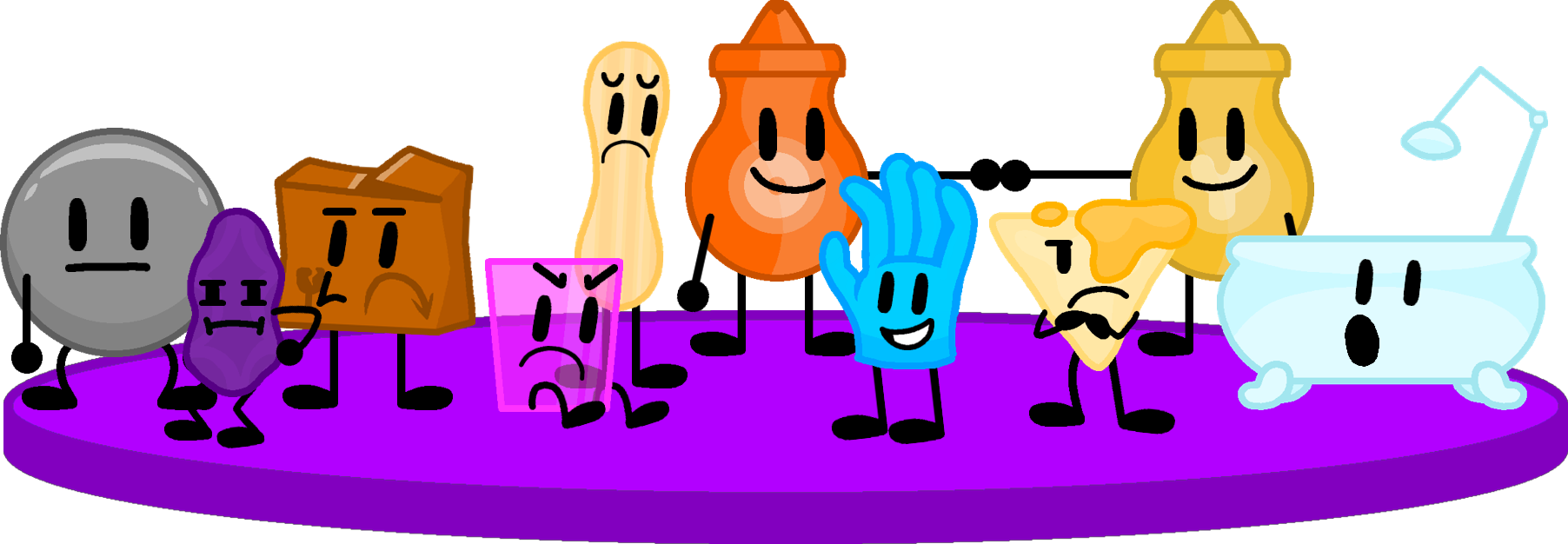 Discuss Everything About Animated Inanimate Battle Wiki Fandom