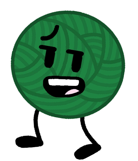 Yarn | Animated Inanimate Battle Wiki | Fandom
