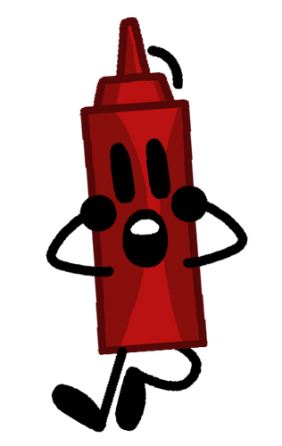 Ketchup Animated Inanimate Battle Wiki Fandom