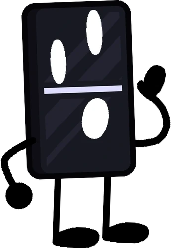 Domino | Animated Inanimate Battle Wiki | Fandom
