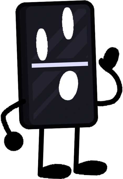 Domino | Animated Inanimate Battle Wiki | Fandom