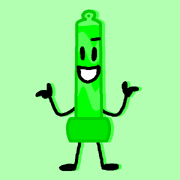 Glowstick | Animated Inanimate Battle Wiki | Fandom