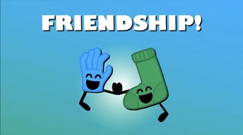 Glove and Sock | Animated Inanimate Battle Wiki | Fandom