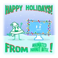 Tivo/Gallery | Animated Inanimate Battle Wiki | Fandom