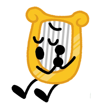 Lyre | Animated Inanimate Battle Wiki | Fandom
