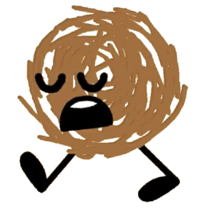 Tumbleweed | Animated Inanimate Battle Wiki | Fandom