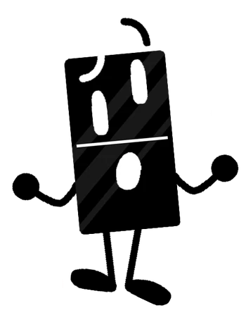 Domino | Animated Inanimate Battle Wiki | Fandom