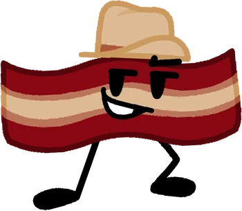 Bacon | Animated Inanimate Battle Wiki | Fandom