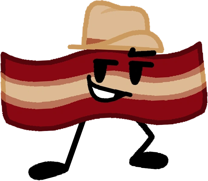 Bacon/Gallery | Animated Inanimate Battle Wiki | Fandom