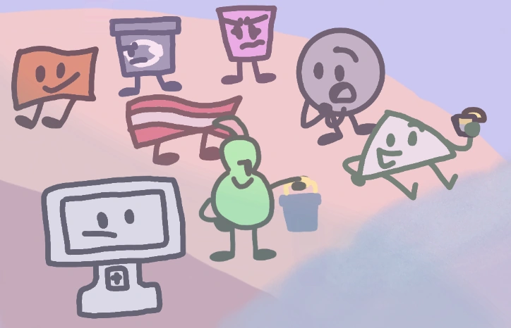 Animated Inanimate Battle Wiki:Summer Festival 2022 - Art Contest ...