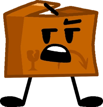 Package | Animated Inanimate Battle Wiki | Fandom