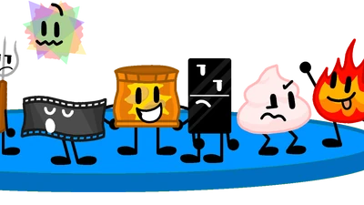 Discuss Everything About Animated Inanimate Battle Wiki | Fandom