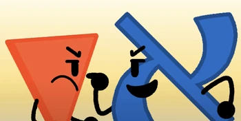 Alef and Nabla | Animated Inanimate Battle Wiki | Fandom