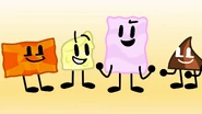 Blanket/Gallery | Animated Inanimate Battle Wiki | Fandom