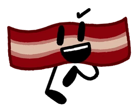 Bacon | Animated Inanimate Battle Wiki | Fandom