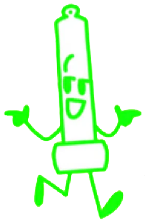 Glowstick | Animated Inanimate Battle Wiki | Fandom