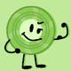 Frisbee | Animated Inanimate Battle Wiki | Fandom