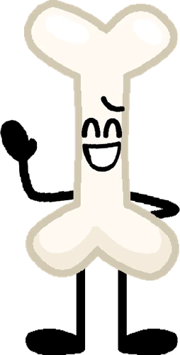 Bone | Animated Inanimate Battle Wiki | Fandom