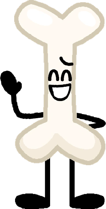 Bone | Animated Inanimate Battle Wiki | Fandom