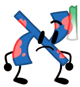 Alef | Animated Inanimate Battle Wiki | Fandom