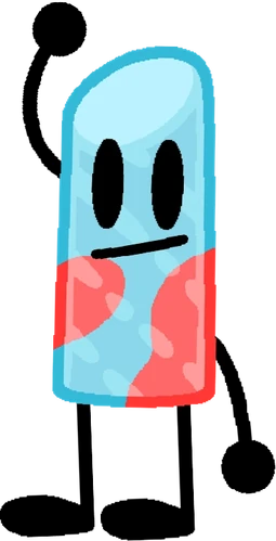 Chalk | Animated Inanimate Battle Wiki | Fandom