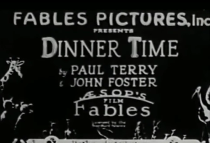 Dinner Time (1928) | Animated Cartoon Wiki | Fandom