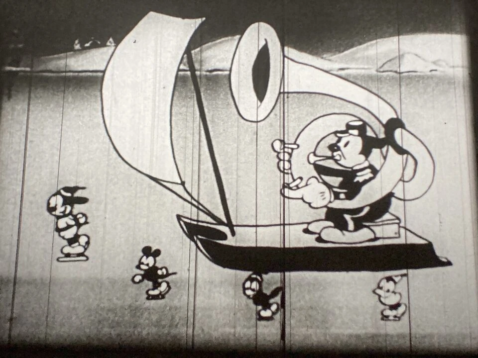 The First Snow | Animated Cartoon Wiki | Fandom