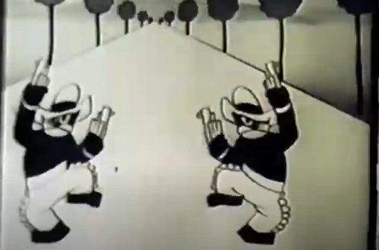 Jesse and James (1931) | Animated Cartoon Wiki | Fandom