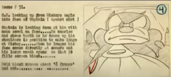 Steamboat Willie (1928 deleted scenes) | Animated Cartoon Wiki | Fandom