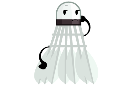 Shuttlecock | AnimatedGalaxy Wiki | Fandom