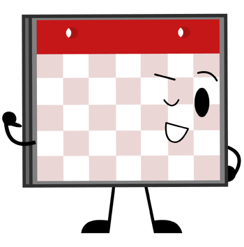 Calendar | AnimatedGalaxy Wiki | Fandom