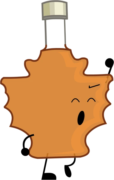 Maple Syrup | AnimatedGalaxy Wiki | Fandom