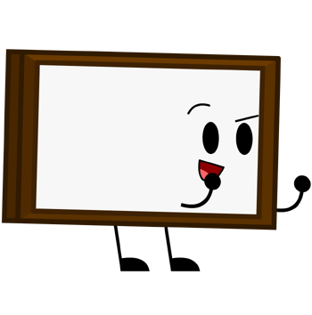 Picture Frame (Incredible Items Beginnings) | AnimatedGalaxy Wiki | Fandom