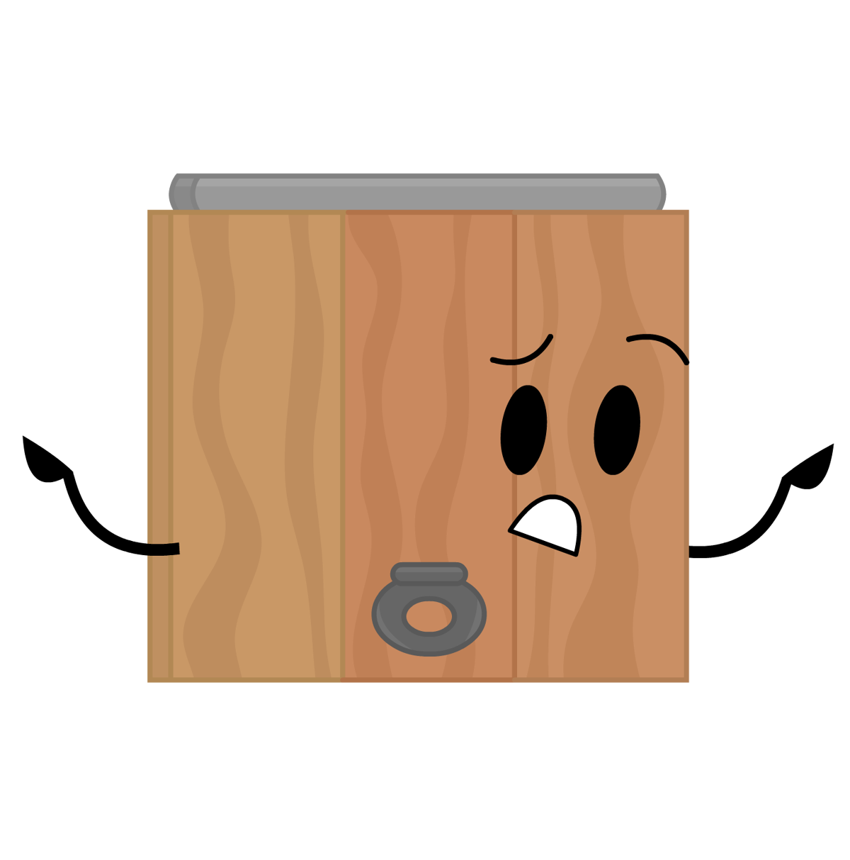 Trapdoor | AnimatedGalaxy Wiki | Fandom