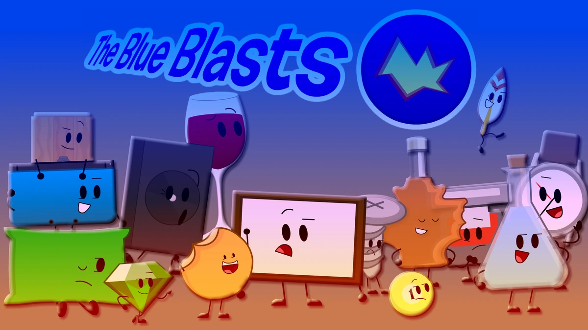 Blue Blasts | AnimatedGalaxy Wiki | Fandom