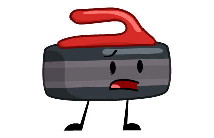 Curling Stone | AnimatedGalaxy Wiki | Fandom