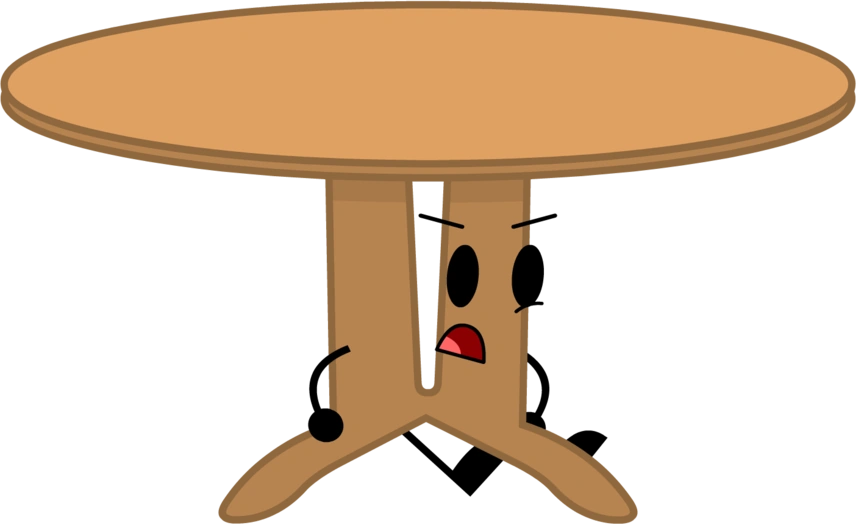 Table | AnimatedGalaxy Wiki | Fandom