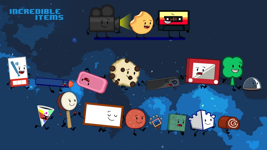 Incredible Items | AnimatedGalaxy Wiki | Fandom