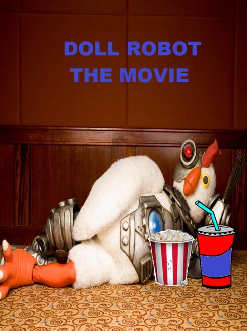 Doll Robot The Movie | AnimatedMovieStore1 Wiki | Fandom