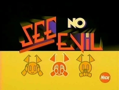 See No Evil | Animated Show Wiki | Fandom