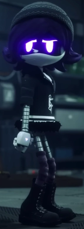 Uzi Doorman | Animated Show Wiki | Fandom