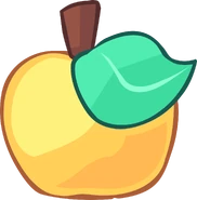 Golden Apple/Gallery | Animatic Battle Wiki | Fandom