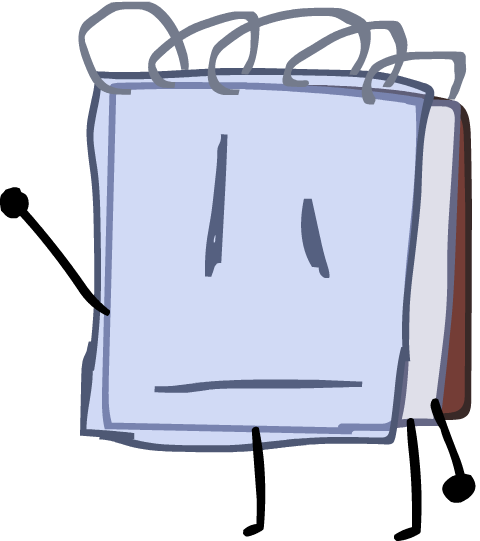 Notepad/Gallery | Animatic Battle Wiki | Fandom