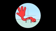 Red Sticky Hand/Gallery | Animatic Battle Wiki | Fandom