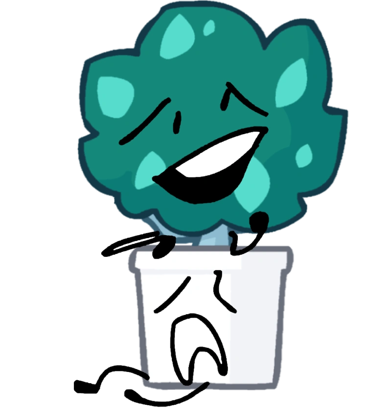 Bush in a Pot/Gallery | Animatic Battle Wiki | Fandom