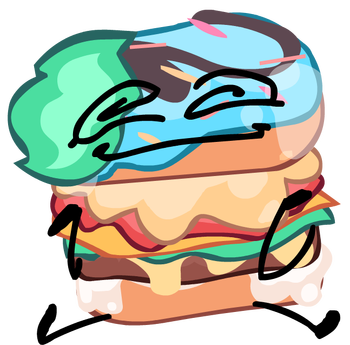 Crazy Food | Animatic Battle Wiki | Fandom